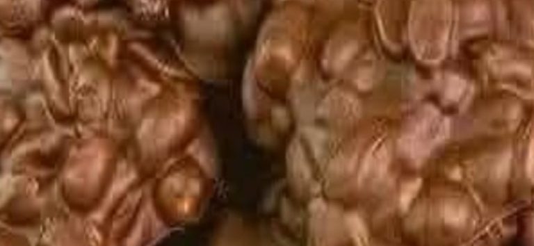 Chocolate Mani (Muffins) – RecipeLink