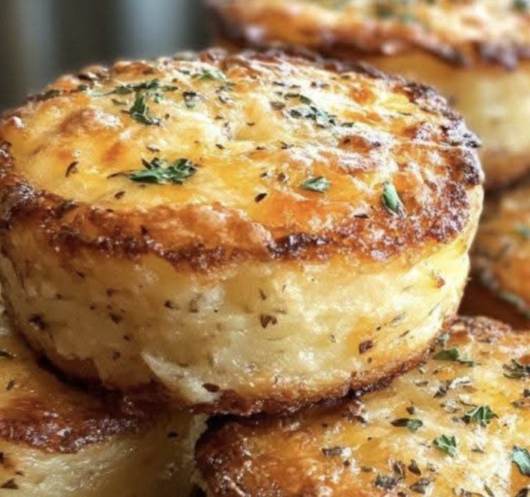 Delicious and Addictive Potato Puffs Recipe – RecipeLink
