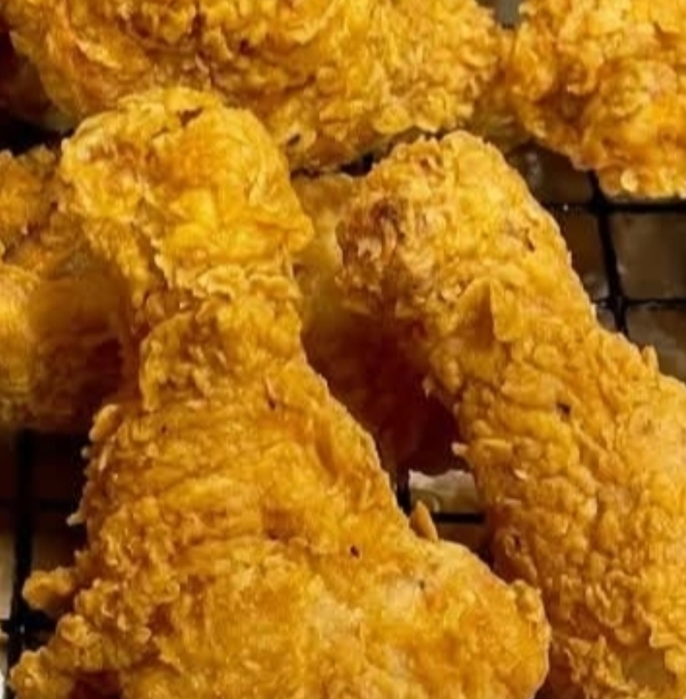 Southern Fried Chicken – RecipeLink